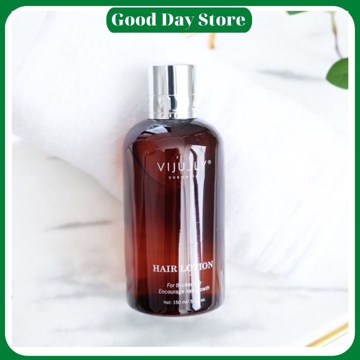 Nước dưỡng tóc tinh dầu bưởi ViJully 100ml - GOOD DAY STORE