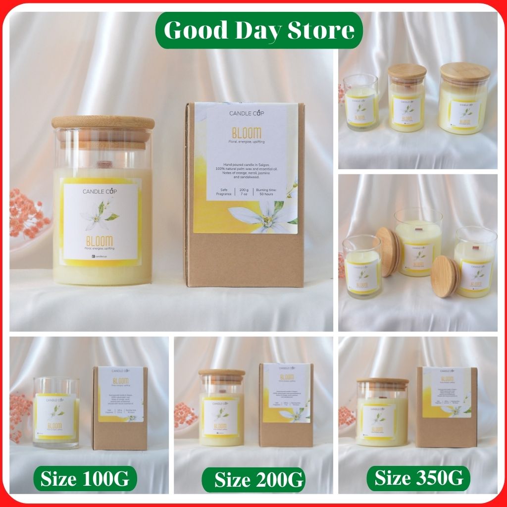 Nến thơm AGAYA mùi Bloom - Good day store - Shop good day store có bán ...