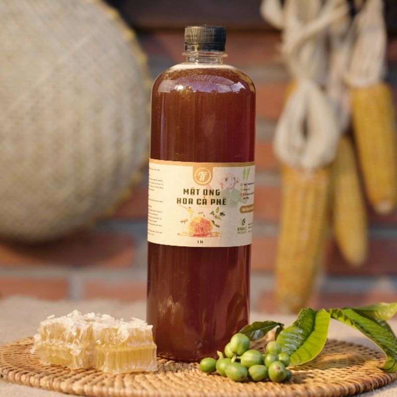 Mật Ong Hoa Cà Phê Lâm Đồng Thuận Thiên - Good day store - Shop good ...