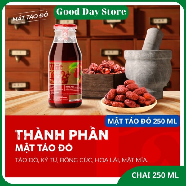 3. Lưu Ý Khi Sử Dụng Mật Táo Đỏ